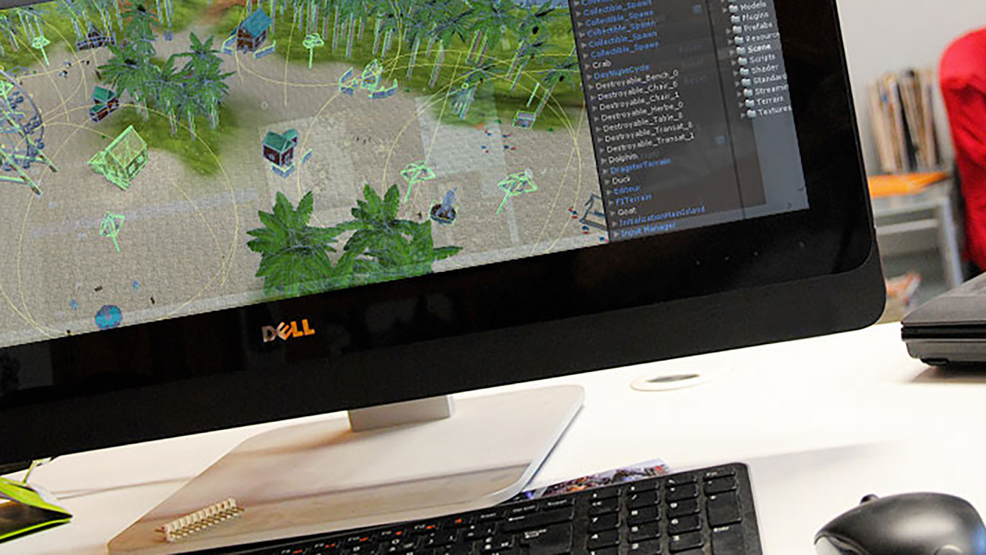 Formation Programmeur Jeu vidéo - Creajeux