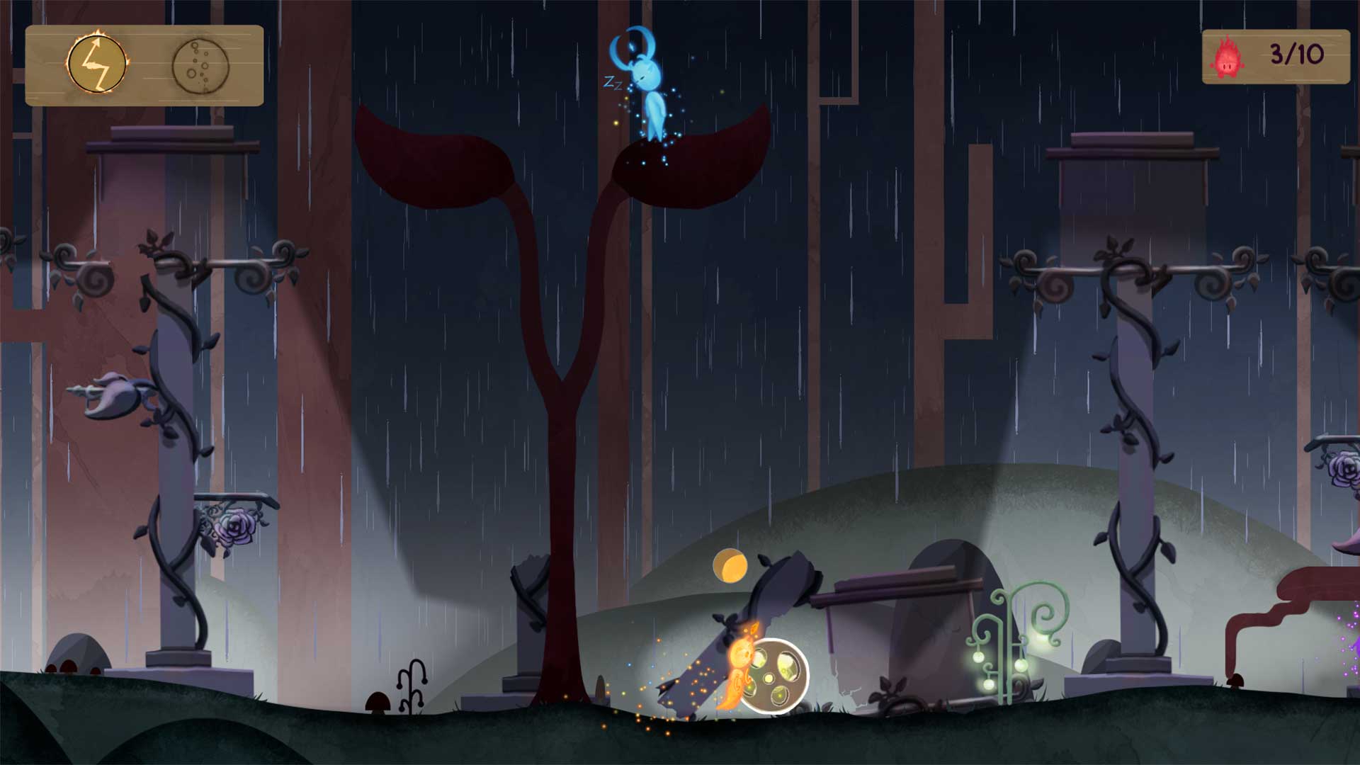 Projet Eclipse réalisé par nos étudiants - Créajeux